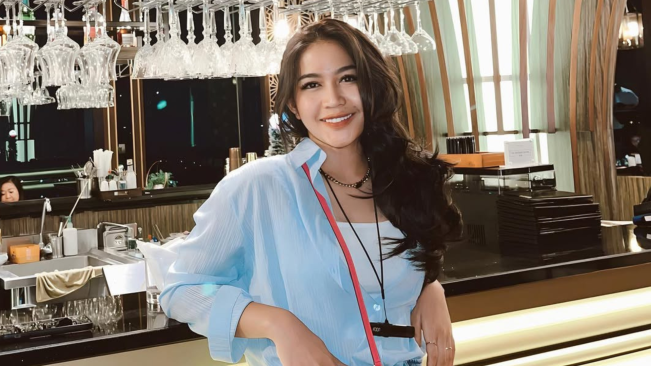 Profil dan Agama Eriska Nakesya, yang Umumkan Resmi Pisah dari Young Lex